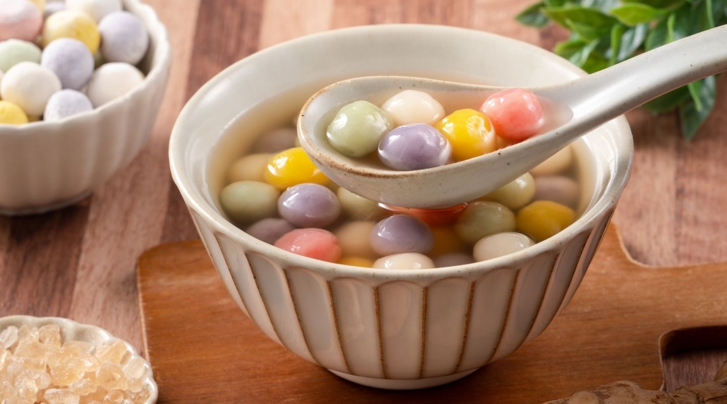 Tang Yuan Syrup - Mizkan Foodservice